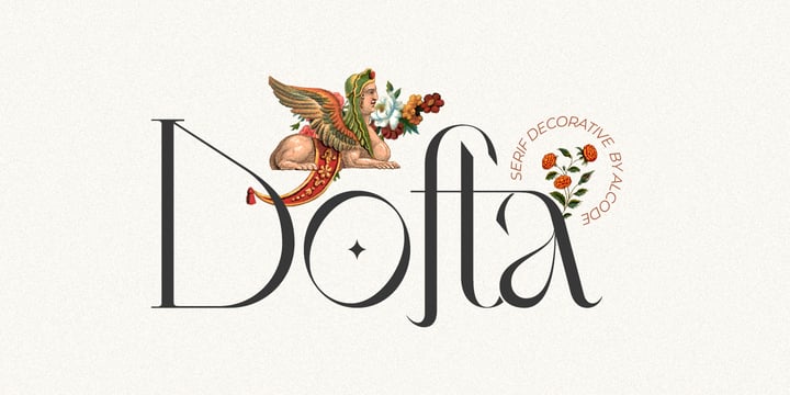 Dofta Font | Webfont & Desktop | MyFonts