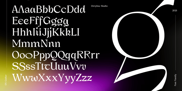Dx Gaster Font | Webfont & Desktop | MyFonts