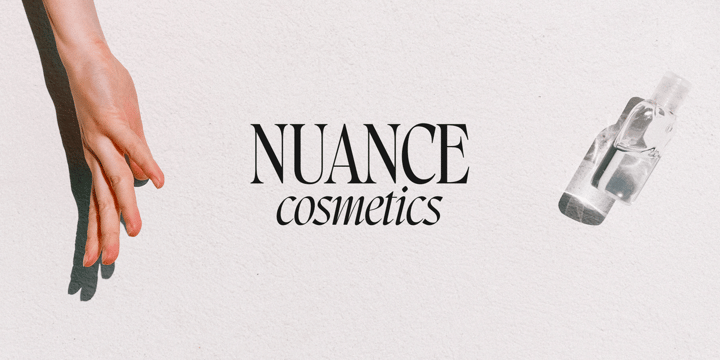 Promenade Font | Webfont & Desktop | MyFonts