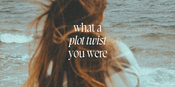 Promenade Font | Webfont & Desktop | MyFonts