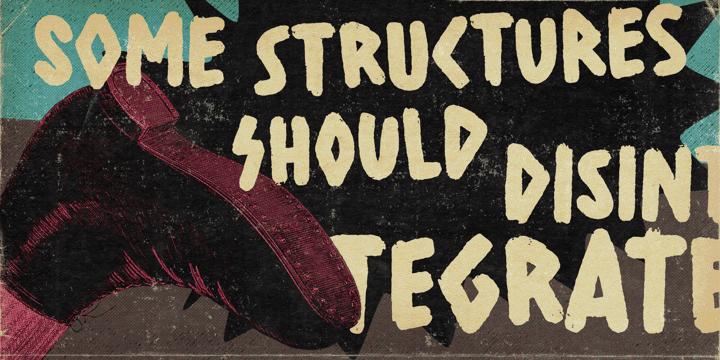 Tenacious Brush Font | Webfont & Desktop | MyFonts