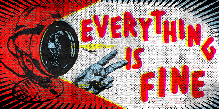 Tenacious Brush Font | Webfont & Desktop | MyFonts