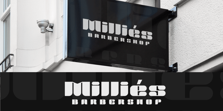 White Block Font | Webfont & Desktop | MyFonts