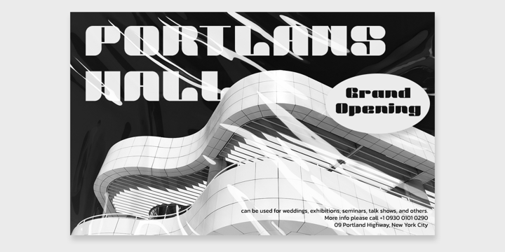 White Block Font | Webfont & Desktop | MyFonts