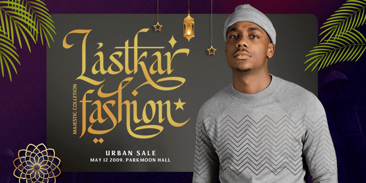 Mustopha Font | Webfont & Desktop | MyFonts