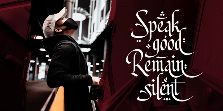 Mustopha Font | Webfont & Desktop | MyFonts