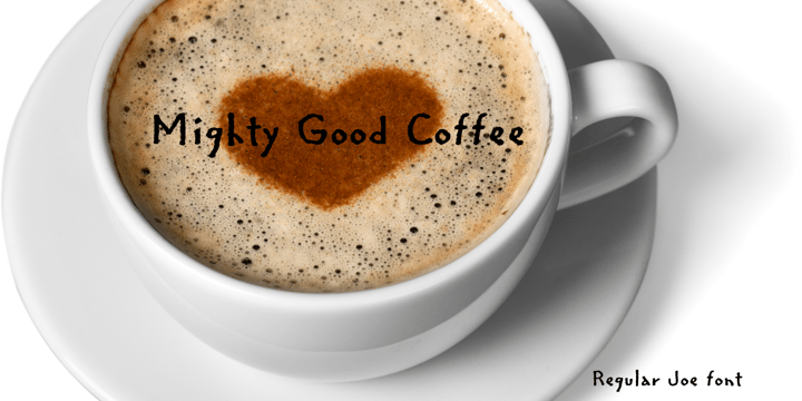 Regular Joe Font | Webfont & Desktop | MyFonts