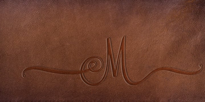 Swash Monogram Font | Webfont & Desktop | MyFonts