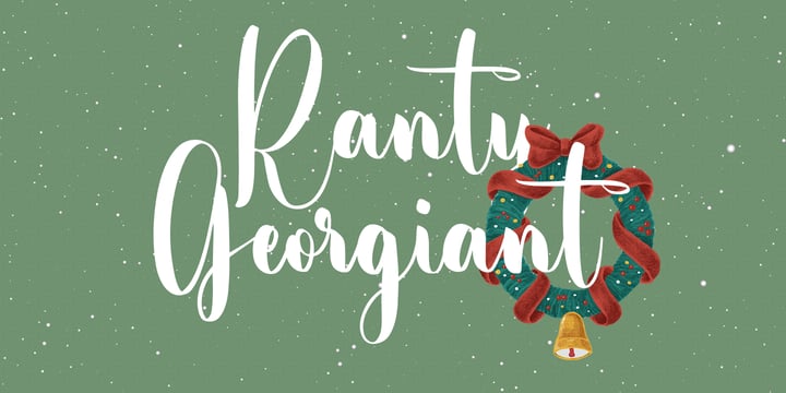 Sweety Klaus Script Font | Webfont & Desktop | MyFonts