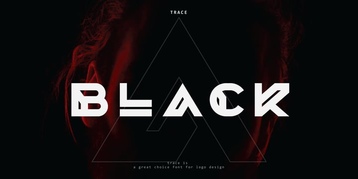 Trace Font | Webfont & Desktop | MyFonts