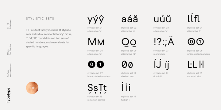 TT Fors Font | Webfont & Desktop | MyFonts