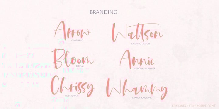 Stay Font | Webfont & Desktop | MyFonts