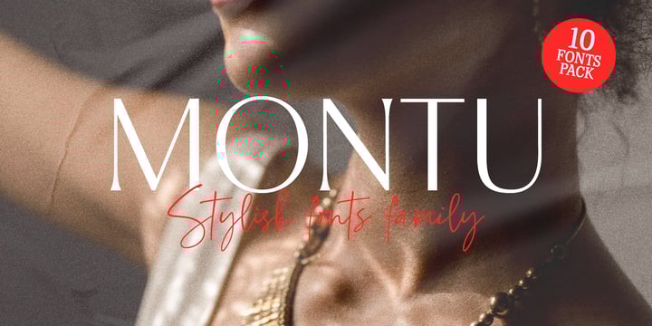 Montu Font | Webfont & Desktop | MyFonts