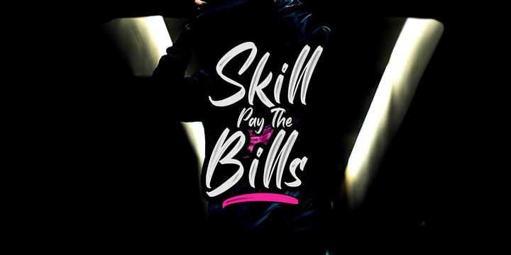 Shutterlocks Font | Webfont & Desktop | MyFonts