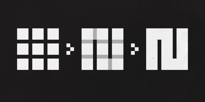 Schoon Negen Font | Webfont & Desktop | MyFonts