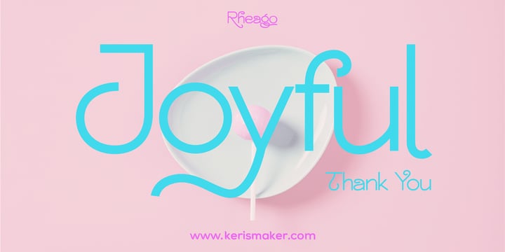 Rheago Font | Webfont & Desktop | MyFonts