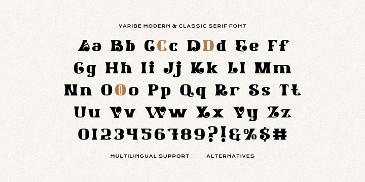 Yaribe Font | Webfont & Desktop | MyFonts