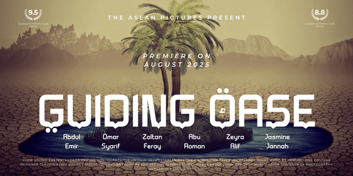 Koweti Font | Webfont & Desktop | MyFonts