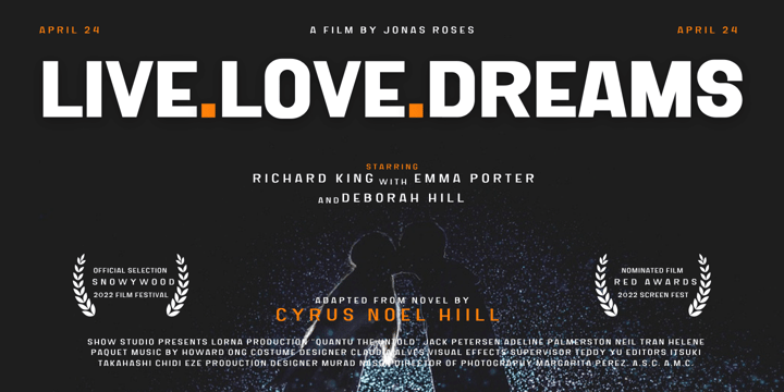 Dahyu Font | Webfont & Desktop | MyFonts