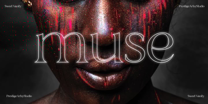 Sweet Vanity Font | Webfont & Desktop | MyFonts