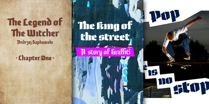 Tannen Font | Webfont & Desktop | MyFonts