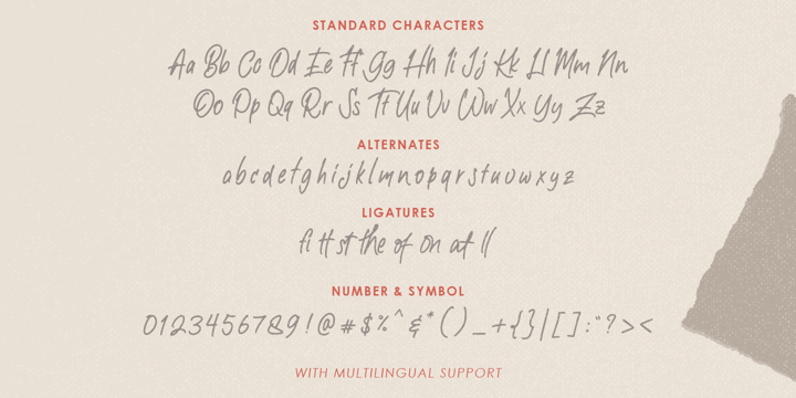 Aesthetic Notes Font | Webfont & Desktop | MyFonts