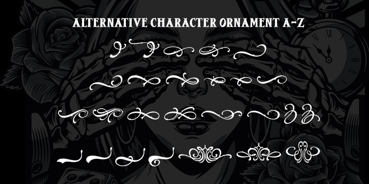 Loyalty Chicano Font | Webfont & Desktop | MyFonts