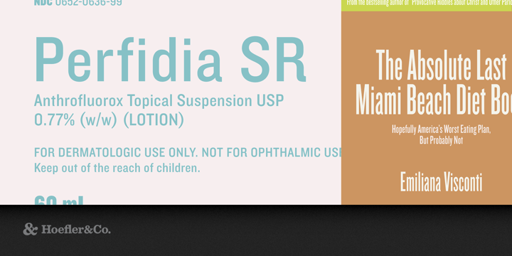 Knockout Font | Webfont & Desktop | MyFonts