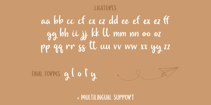 Whisky Fudge Font | Webfont & Desktop | MyFonts