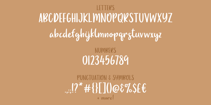 Whisky Fudge Font | Webfont & Desktop | MyFonts