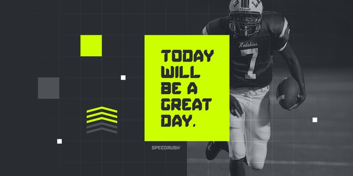 Speed Rush Font | Webfont & Desktop | MyFonts