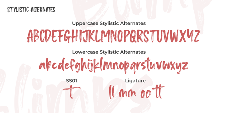 Blimps Font | Webfont & Desktop | MyFonts