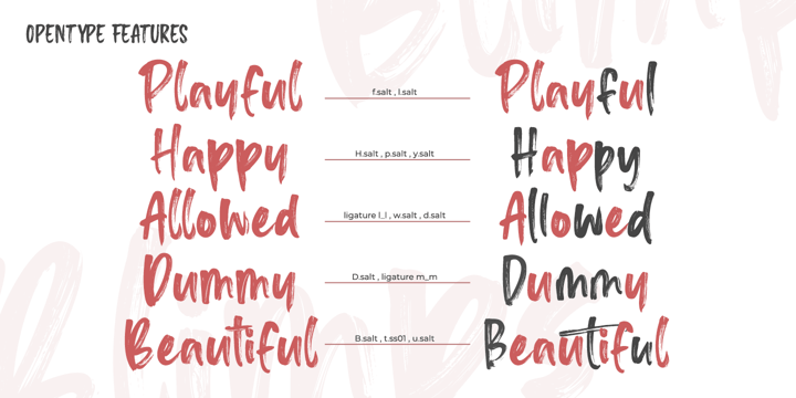 Blimps Font | Webfont & Desktop | MyFonts