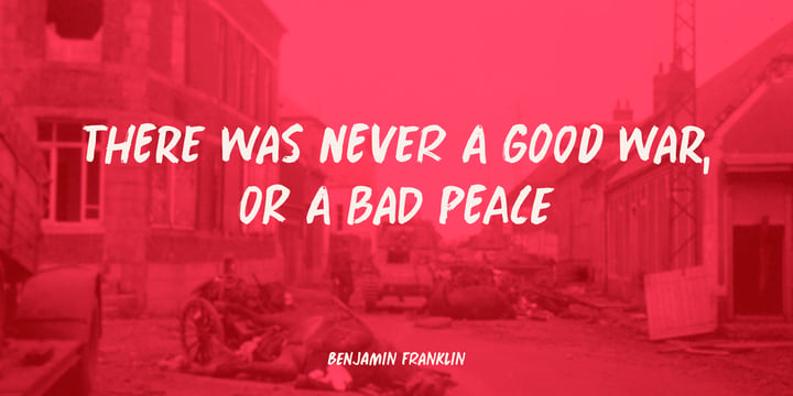Instant Protest Font | Webfont & Desktop | MyFonts