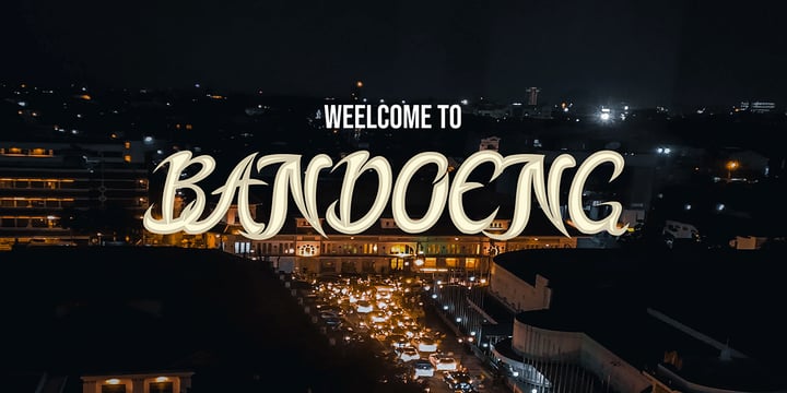 Java Temple Font | Webfont & Desktop | MyFonts