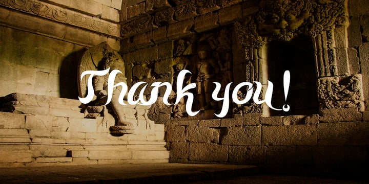 Java Temple Font | Webfont & Desktop | MyFonts