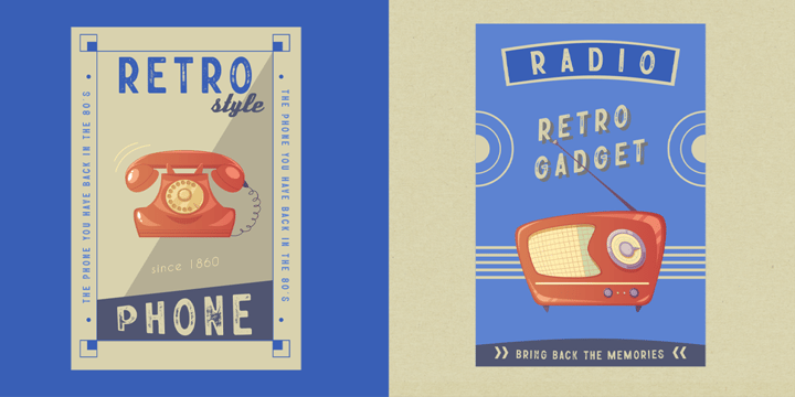 Athena Rustic Font | Webfont & Desktop | MyFonts