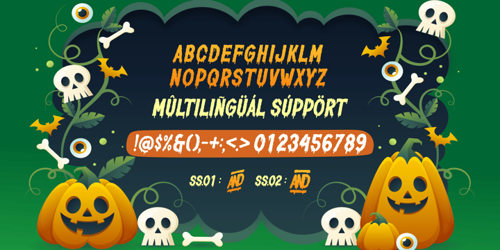 Horror Corps Font | Webfont & Desktop | MyFonts