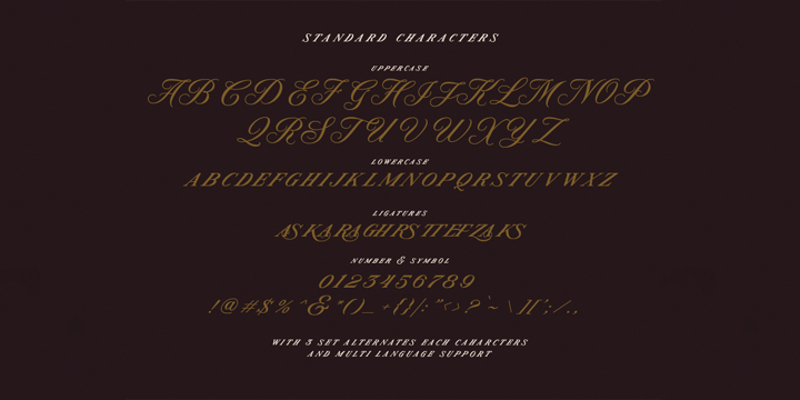 Modern Prestige Font | Webfont & Desktop | MyFonts