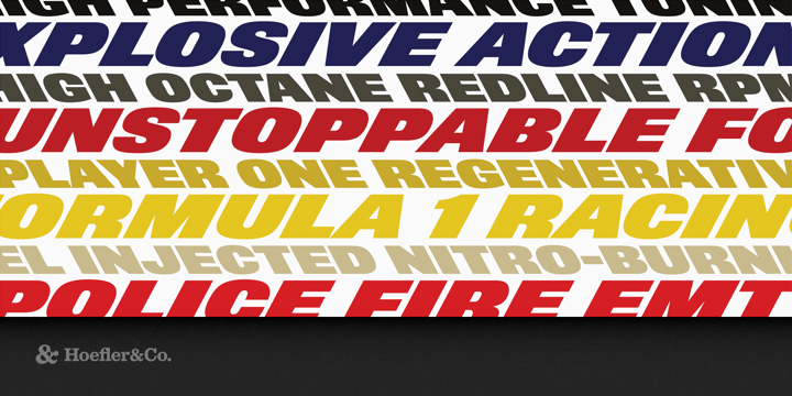 Nitro Font | Webfont & Desktop | MyFonts