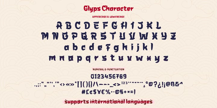 Sujoka Font | Webfont & Desktop | MyFonts