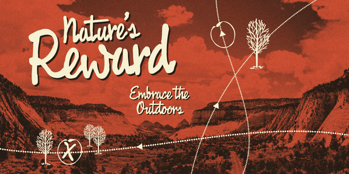 Fast Rewind Font | Webfont & Desktop | MyFonts