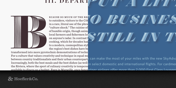 Obsidian Font | Webfont & Desktop | MyFonts