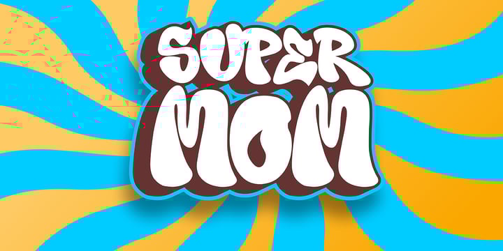 Wild Gang Graffiti Font | Webfont & Desktop | MyFonts