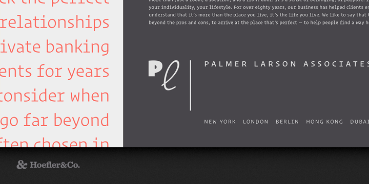 Operator Font | Webfont & Desktop | MyFonts