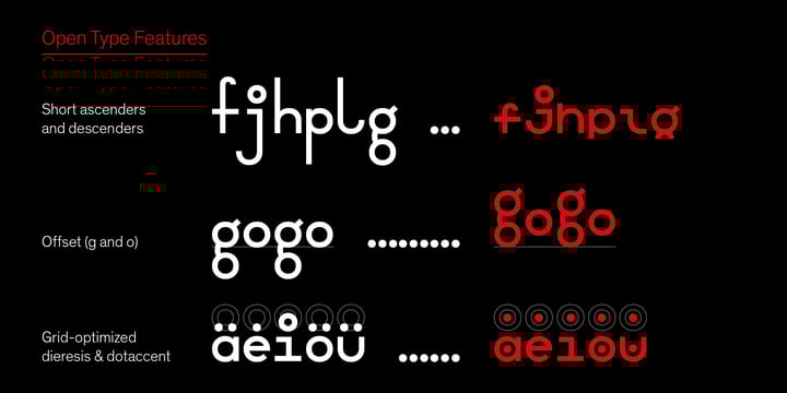 Mono To Go Font | Webfont & Desktop | MyFonts