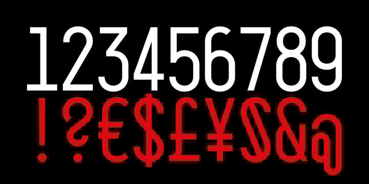 Mono To Go Font | Webfont & Desktop | MyFonts