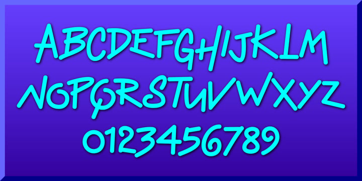 Display Haphazard Font | Webfont & Desktop | MyFonts
