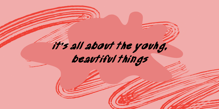 Blob Control Font | Webfont & Desktop | MyFonts