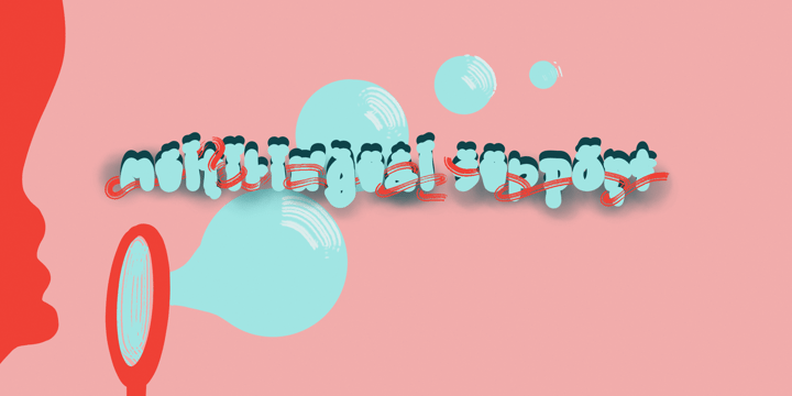 Blob Control Font | Webfont & Desktop | MyFonts